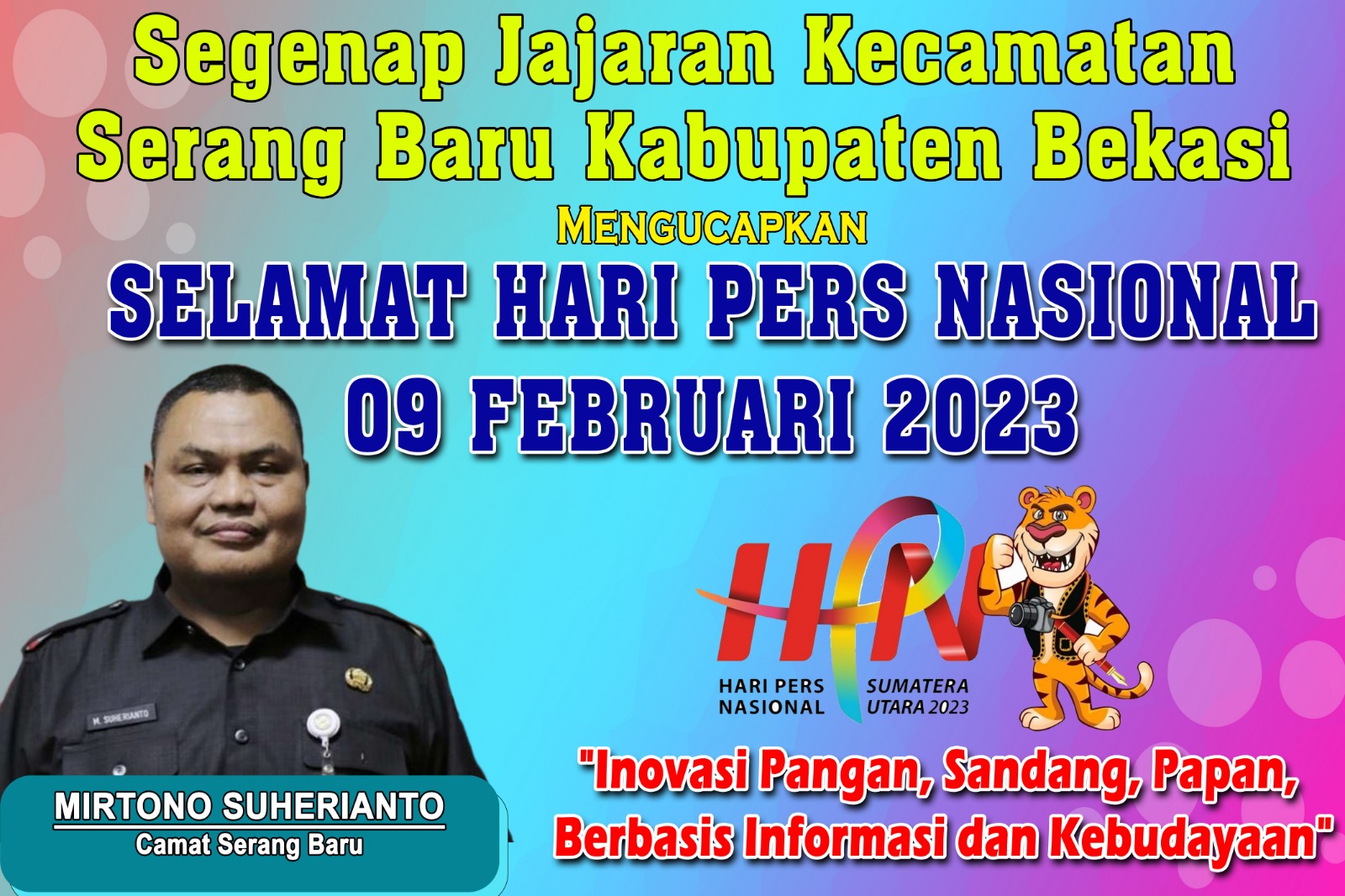 Mengenal Wisata Alam di Desa Tipang Baktiraja, Kabupaten Humbahas ...