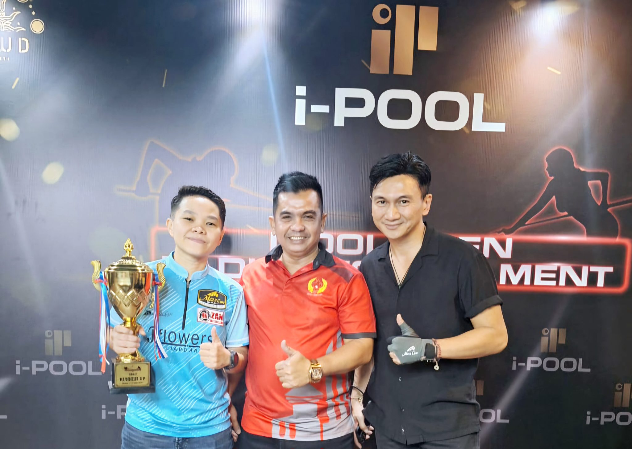 Open Ladies Tournament POBSI Sukses, Anita Kanjaya Icon Putri Atlet ...